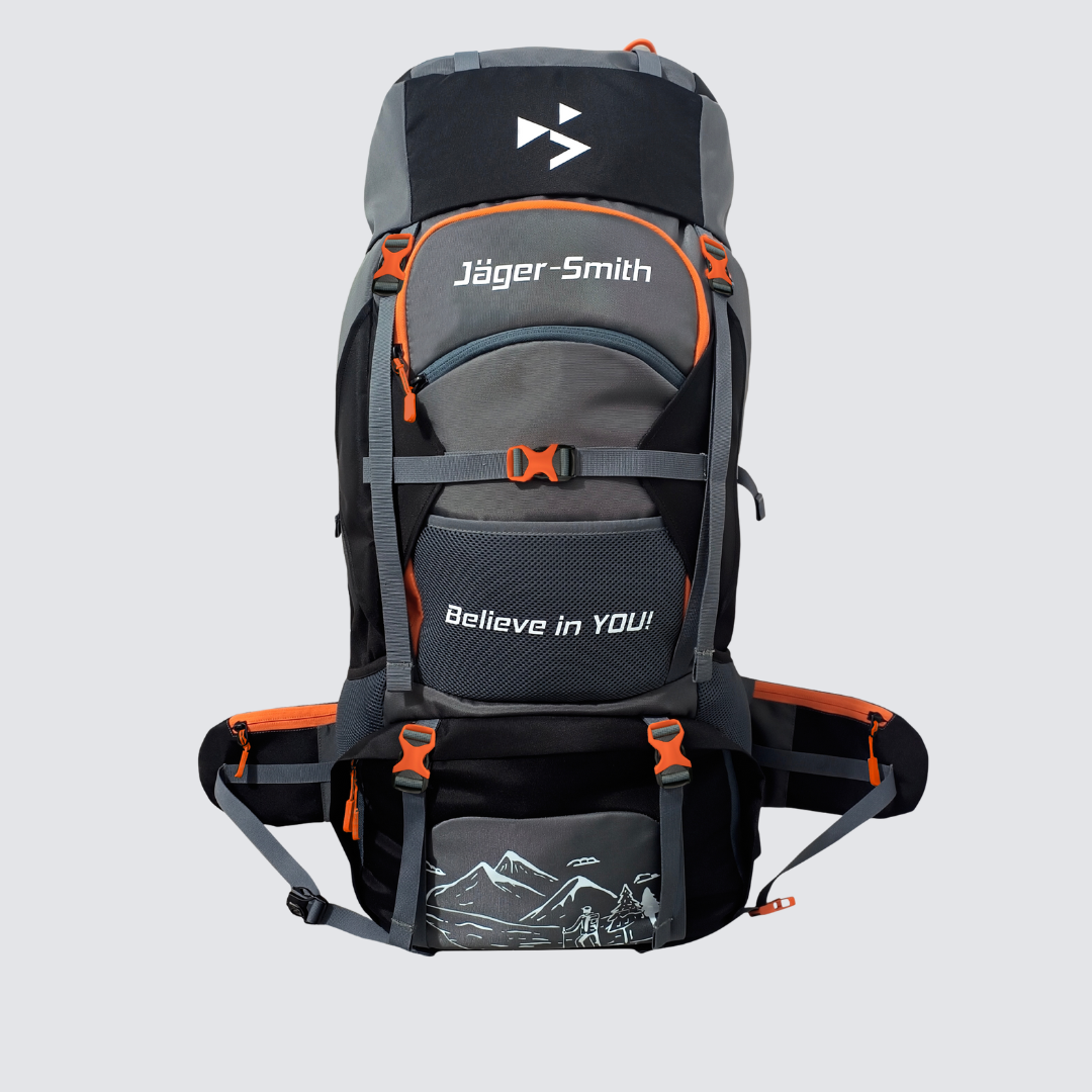 JSTB 701 Rugsack – Jager-Smith