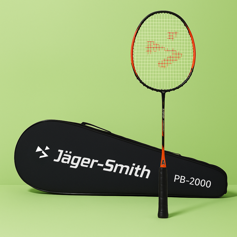 PB 2000 Badminton – Jager-Smith