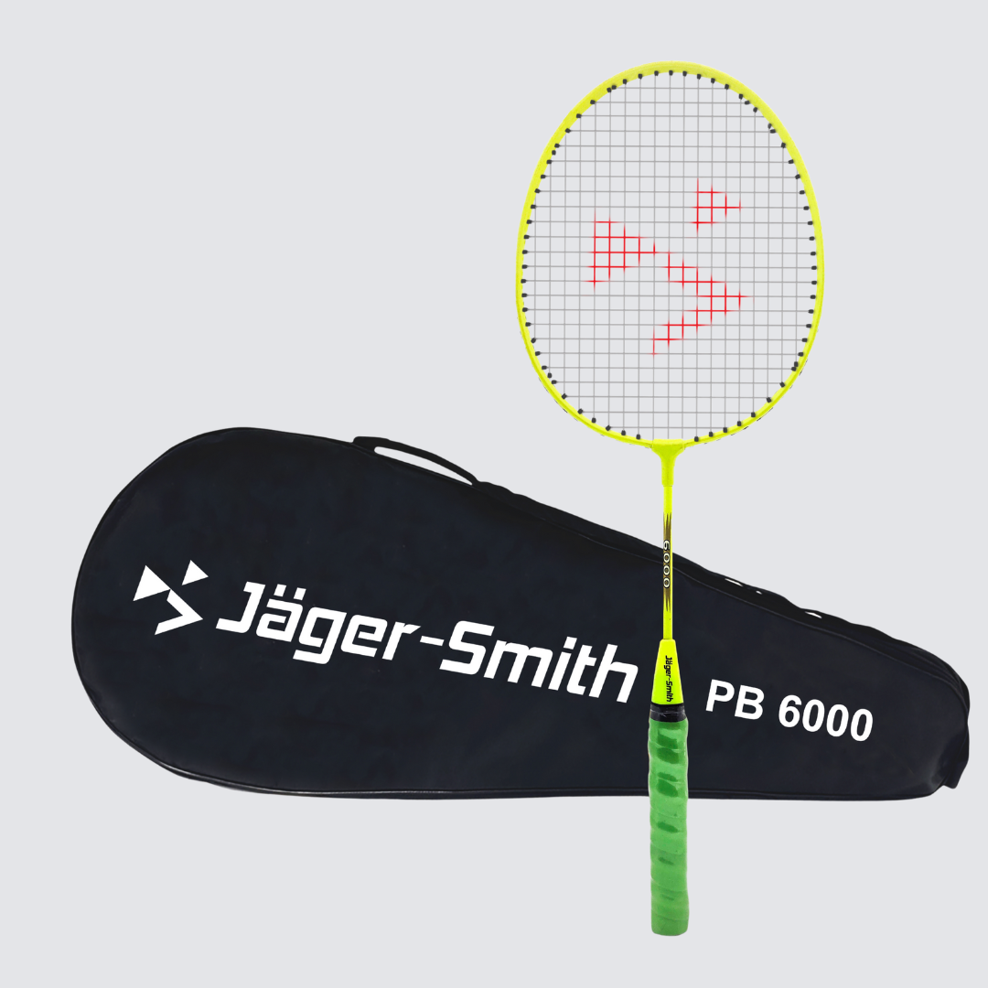 PB 6000 Badminton – Jager-Smith
